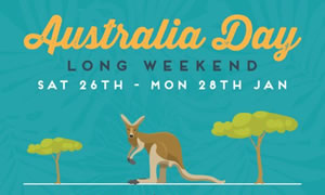 Australia Day Melbourne celebration ideas and events